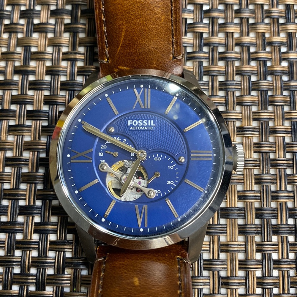 Fossil Automatic Watch - Gem